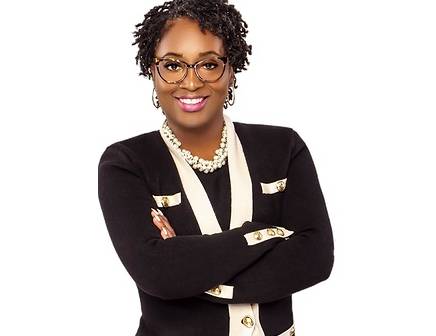 The Son of Man Speaks to District Attorney Daniella Shorter