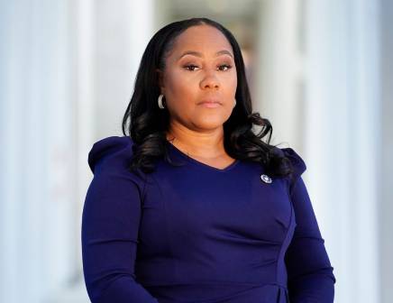Fulton County DA says she will make a decision in the Trump ...