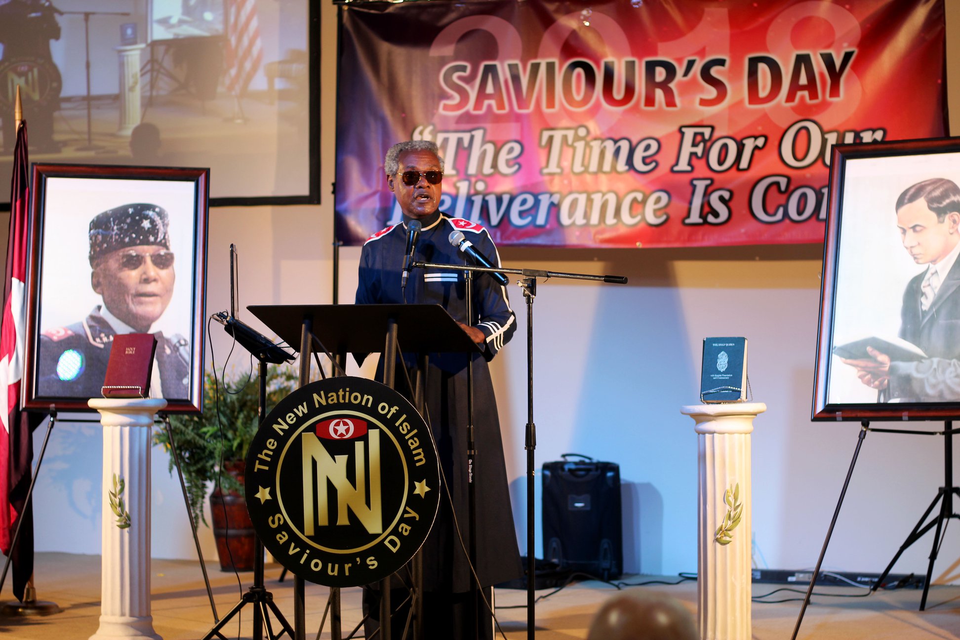 Saviour’s Day 2024 pt 1