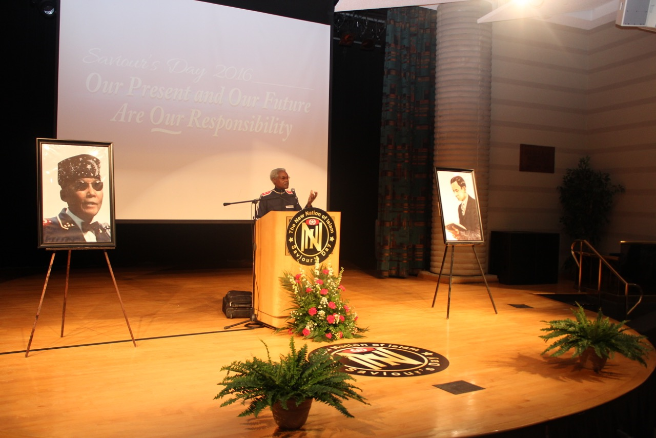 Saviour’s Day 2024 pt 2